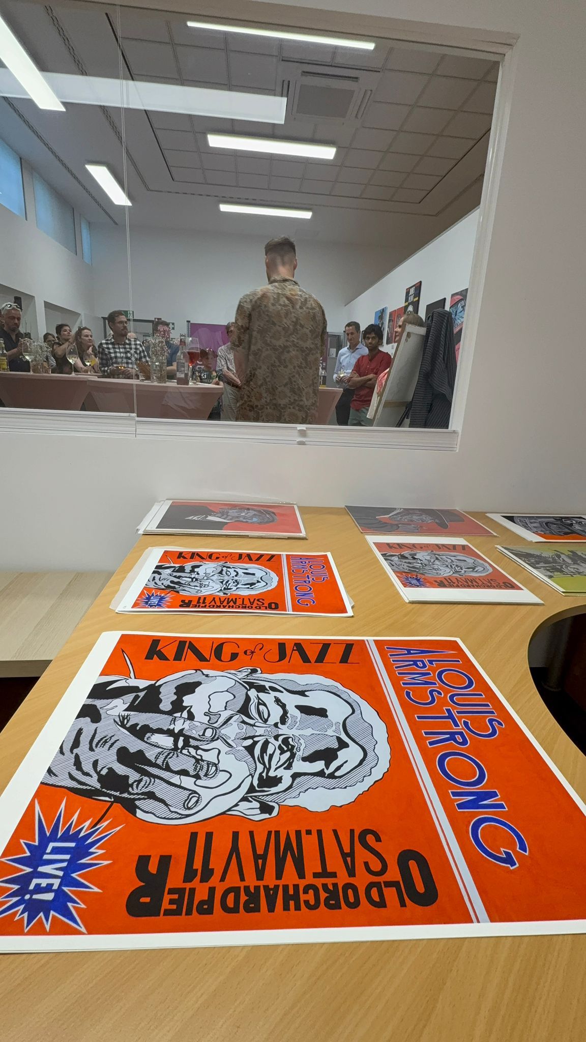 IBN Stuttgart: Exhibition Presenting Kevin Gallagher´s fusion of art ...